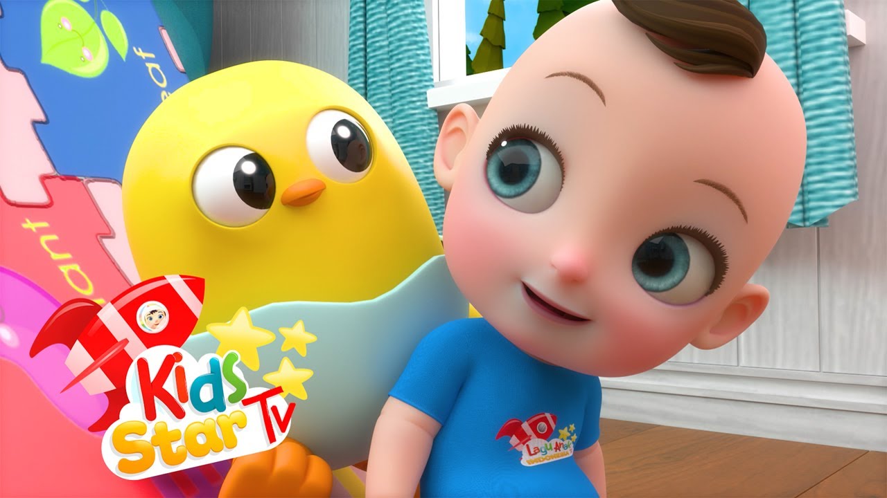 Playground Song - BeaBeo Nursery Rhymes & Kids Songs - أغنية الملعب ...