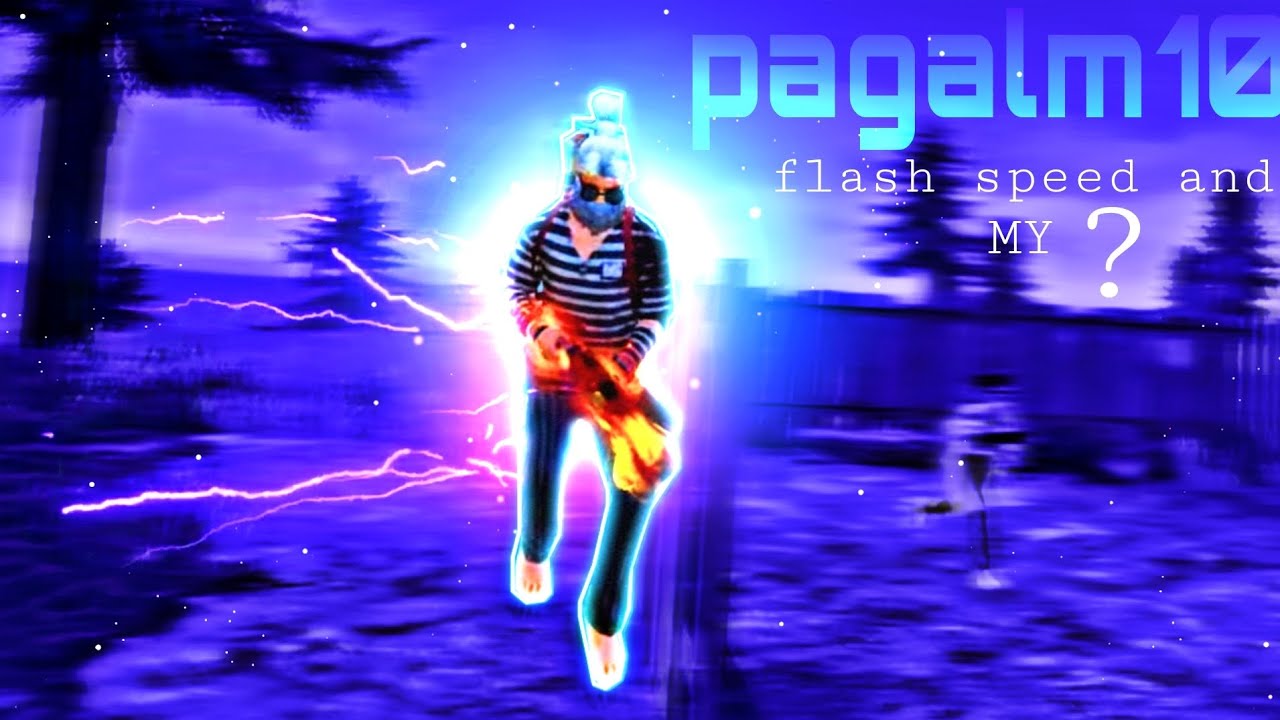 New @PagalM10 🎯Impossible Flash SPEED and my ? - YouTube