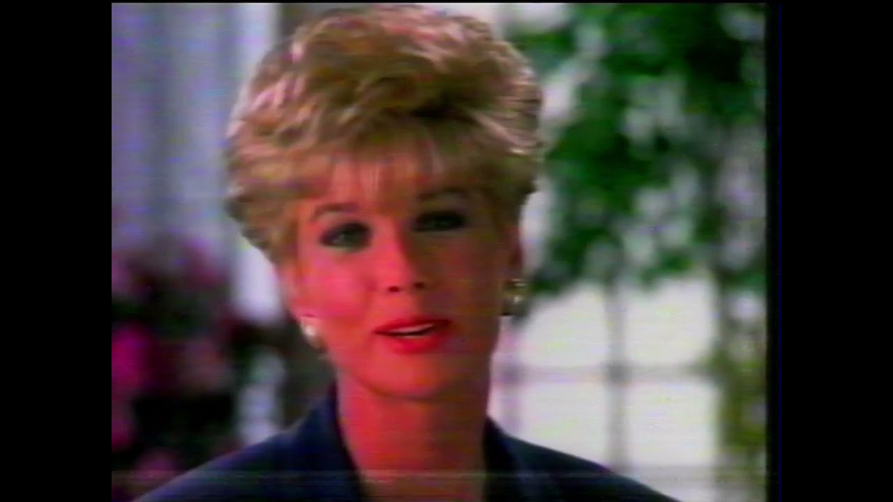 Vaseline Intensive Care Commercial 1996 - YouTube