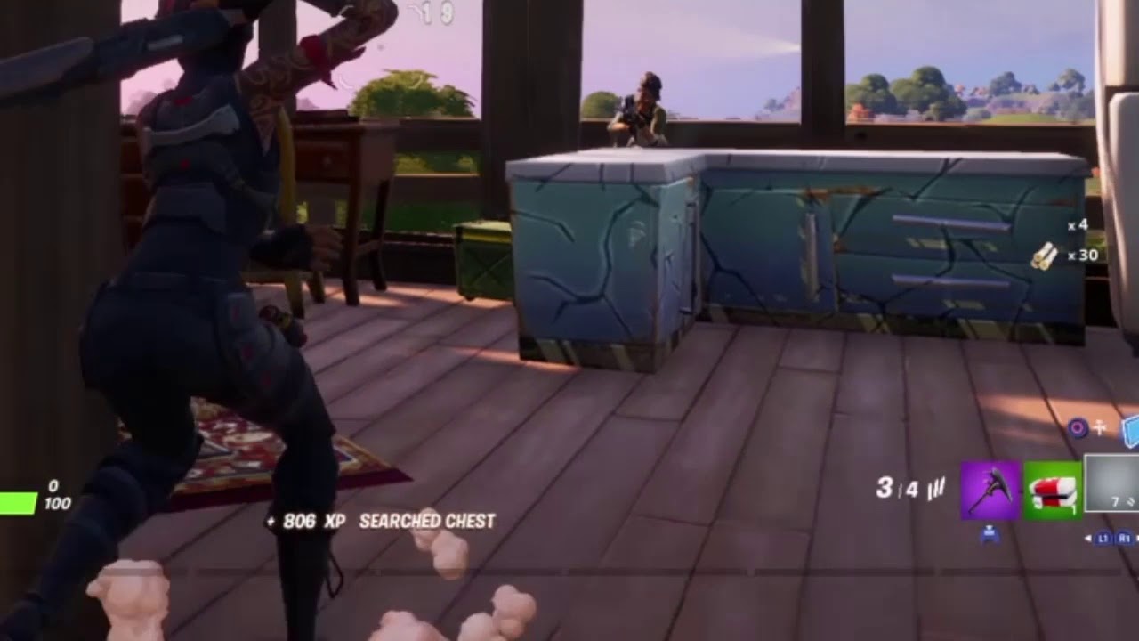 Fake Fortnite montage - YouTube