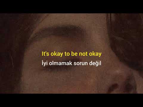Imagine Dragons - It's Ok (Türkçe Çeviri + English Lyrics)