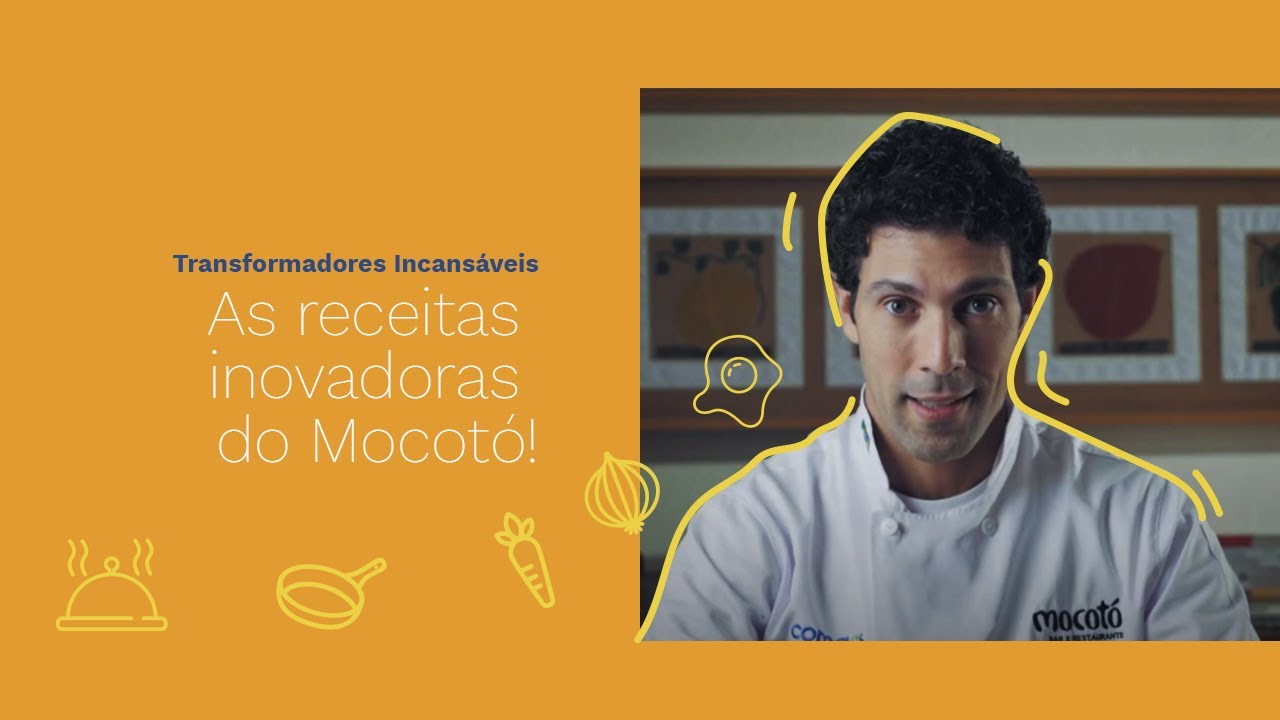 Rodrigo Oliveira, chef do Mocotó | Transformadores Incansáveis ep. 2 ...