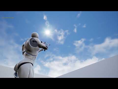 ue4: AK47 rifle fully animated - YouTube