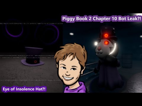 *New* Piggy Book 2 Chapter 10 Bot First Look?! | Roblox - YouTube