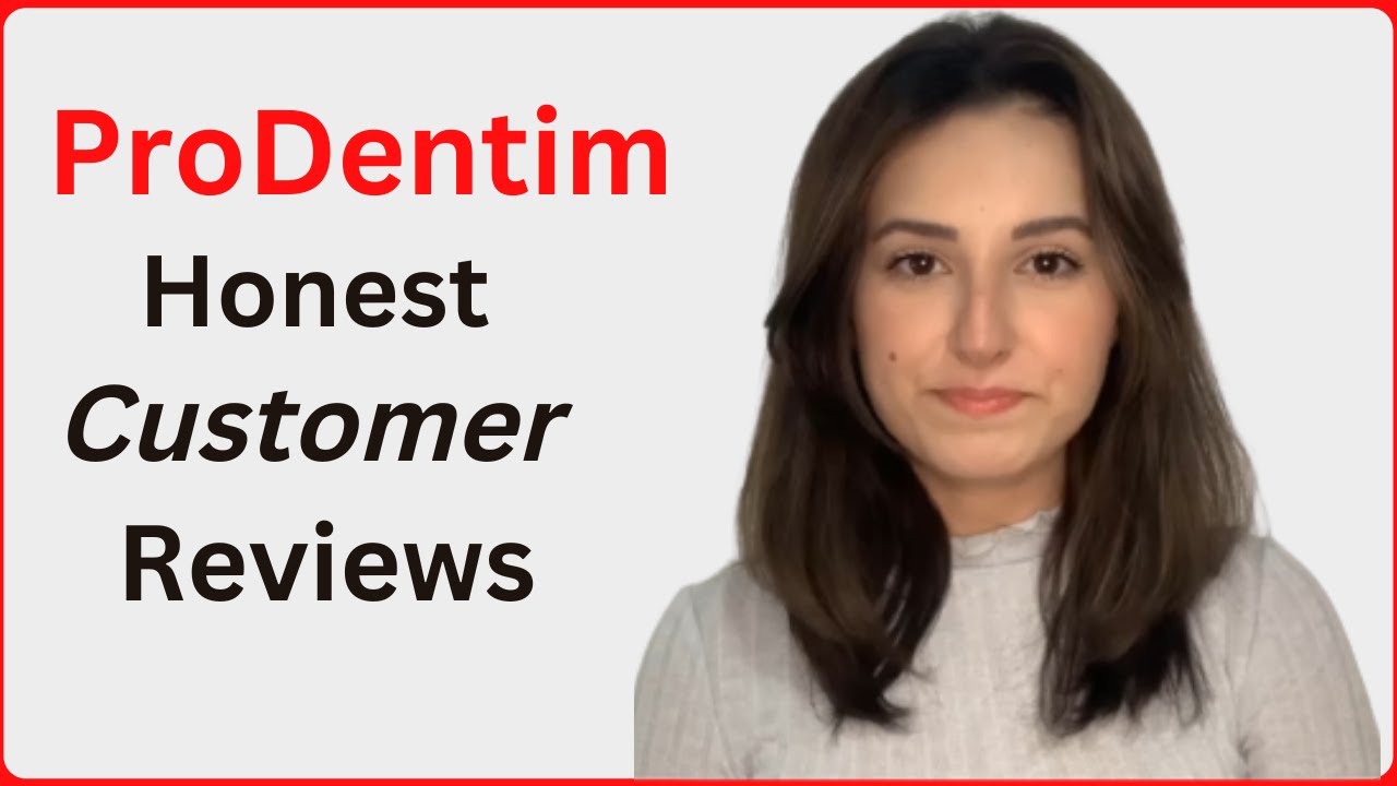 Prodentim Real Reviews | Prodentim Customer Reviews | ProDentim Reviews ...