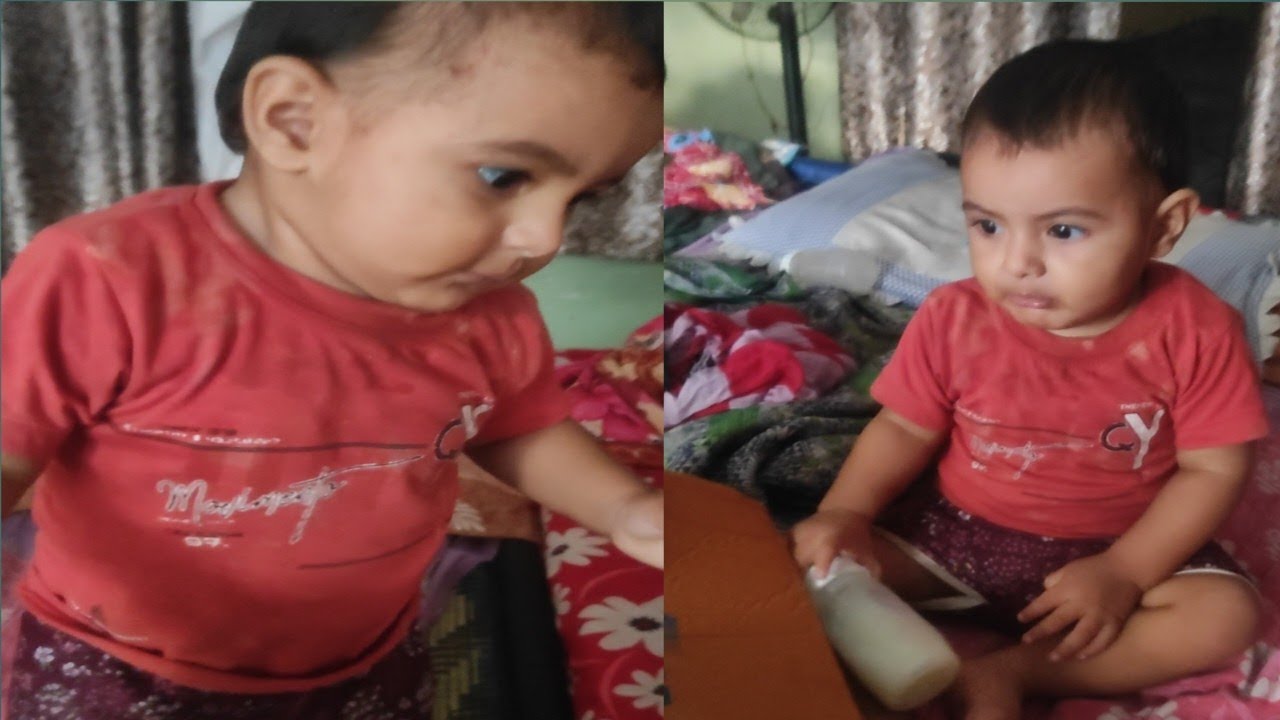Mustafa Ali khan is cute baby | Friday video | Mustafaalikhan - YouTube