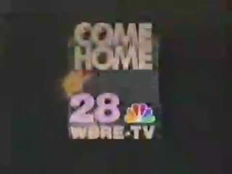 WBRE-TV 28 "Come Home To WBRE" 1986 ID Promo 2 - YouTube