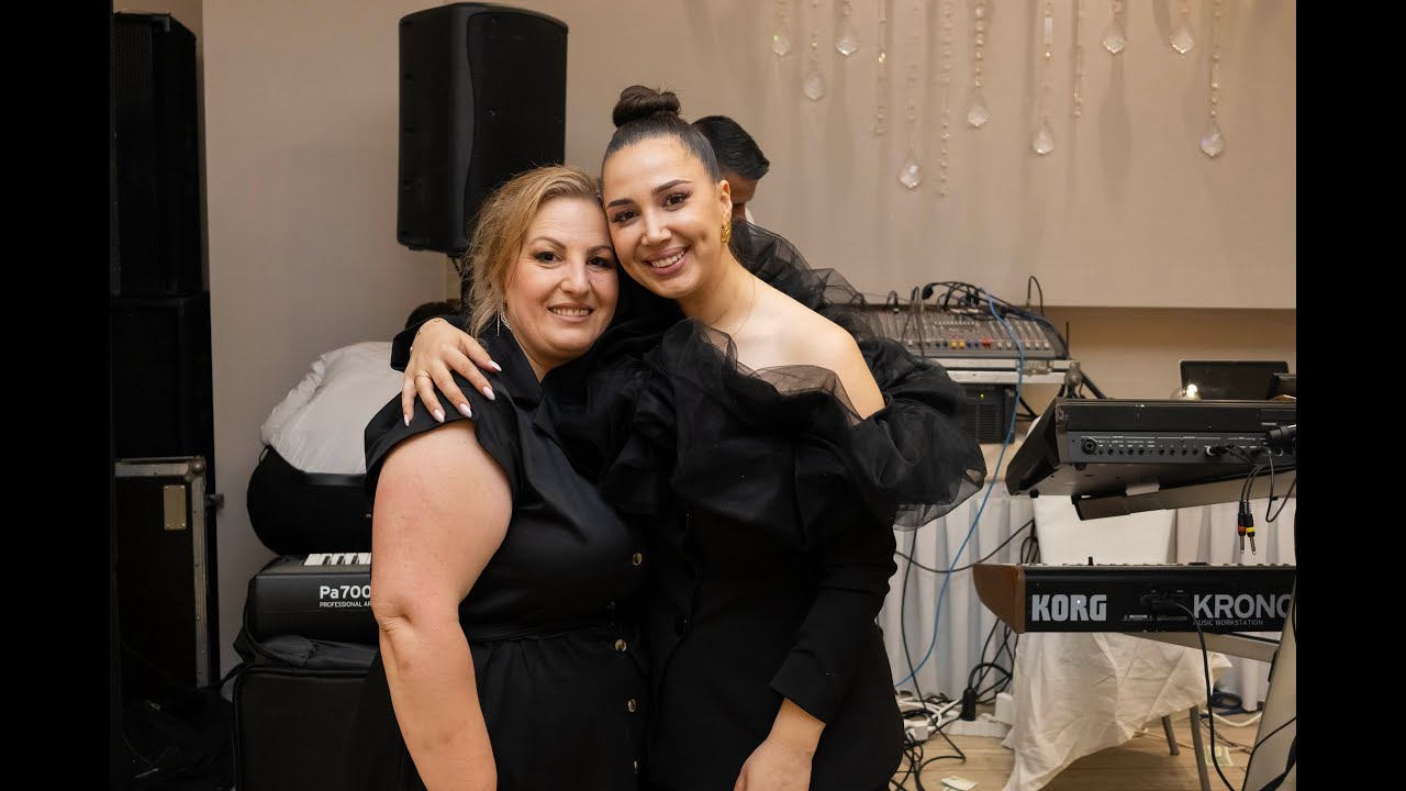 Vojsava Alia - Kolazh live nga ditelindja e Andreas (Athine , Maj 2025 ...