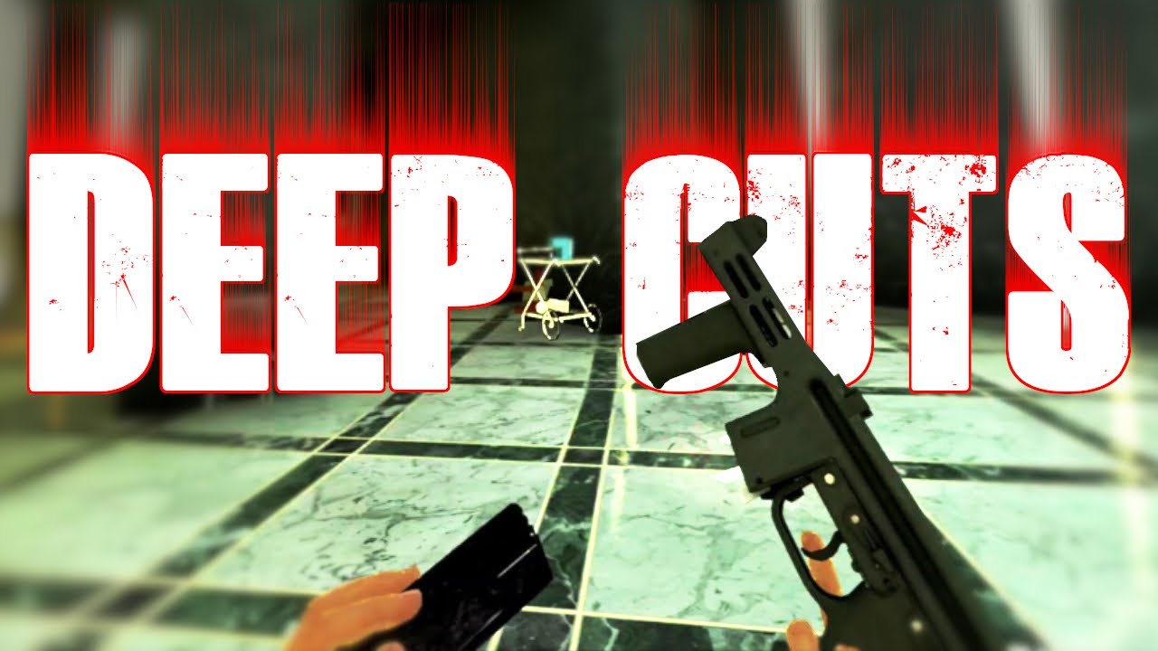 PLAYING A VR THAT I'M IN! | Deep Cuts - YouTube