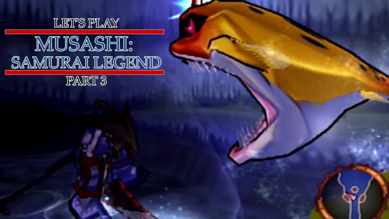 Let's Play Musashi: Samurai Legend Part 3 - YouTube