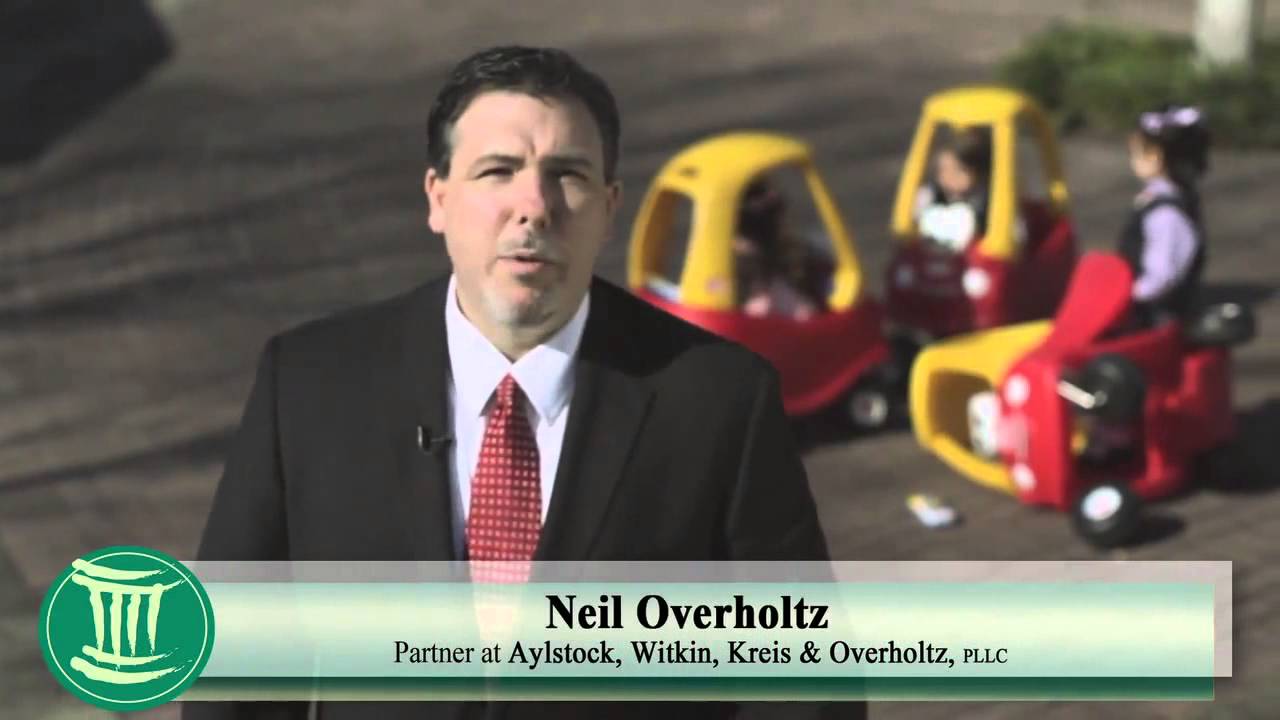 Don't Text and Drive - Neil Overholtz - AWKO law - YouTube