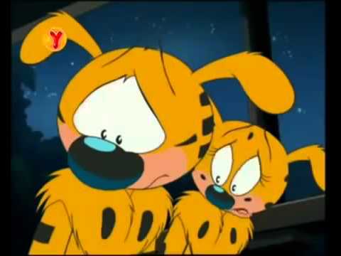 Uzun Kuyruk Marsupilami 1 Bölüm