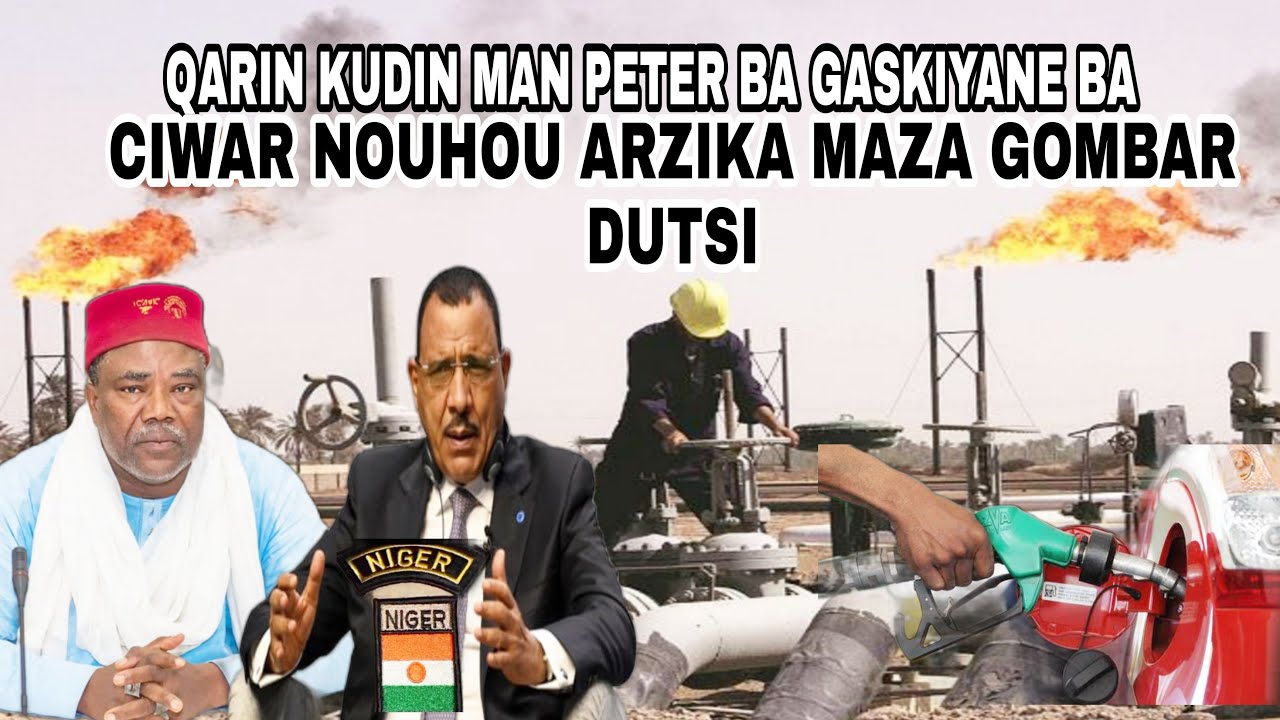 👉🇳🇪🙏😭QARIN KUDIN MAN PETER BAIDACIBA CIWAR NOUHOU ARZIKA MAZA GOMBAR ...