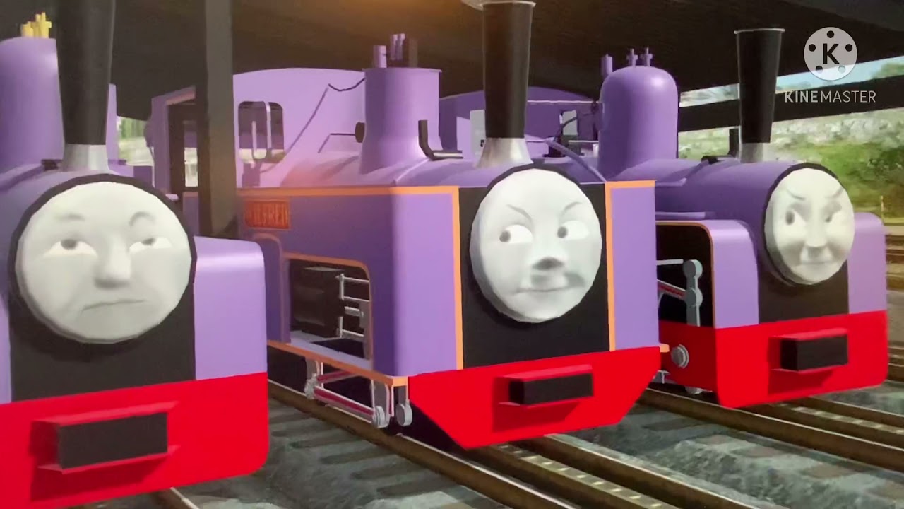 Meet the Culdee Fell Engines - YouTube
