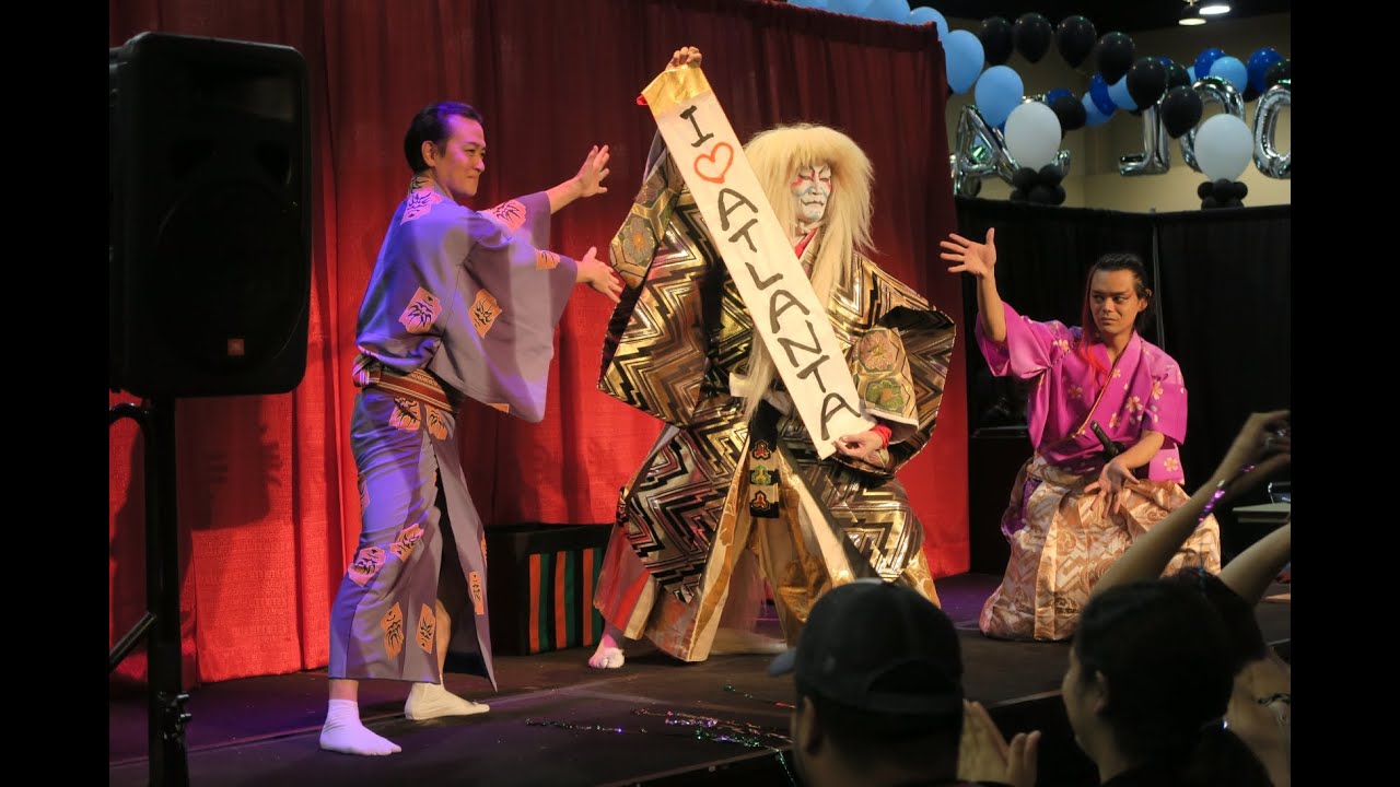 Japan Fest 2016 | Atlanta - YouTube