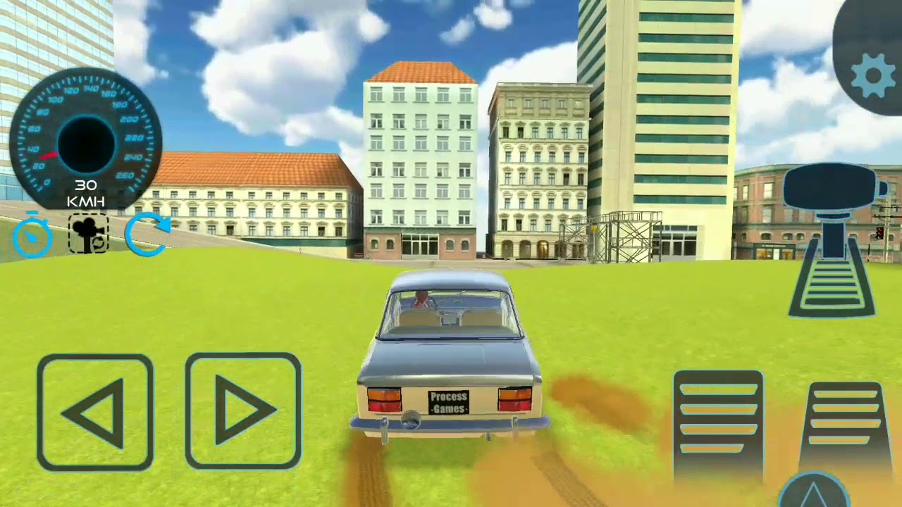 Tofas Drift Simulator 2 #s | Simulator Games For Kids | Android ...