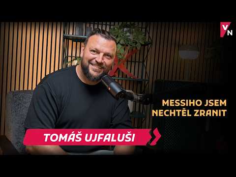 Tomáš Ujfaluši: Hrál jsem proti Messimu i Ronaldovi. Fotbal byl tehdy jiný | VÍTĚZOVÉ NEBREČÍ