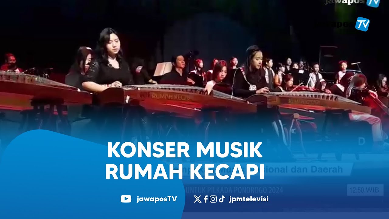 Konser Musik Rumah Kecapi - YouTube