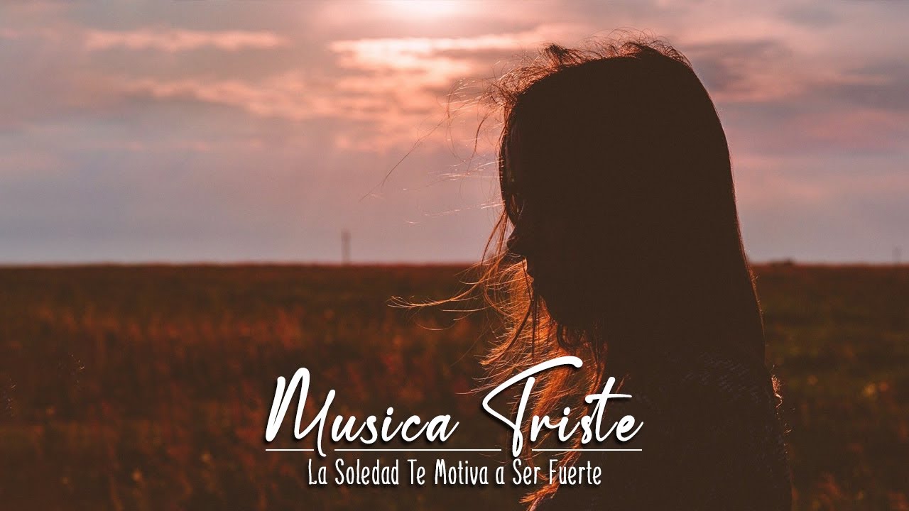 La Soledad Te Motiva a Ser Fuerte, a Veces La Soledad También es Paz ...