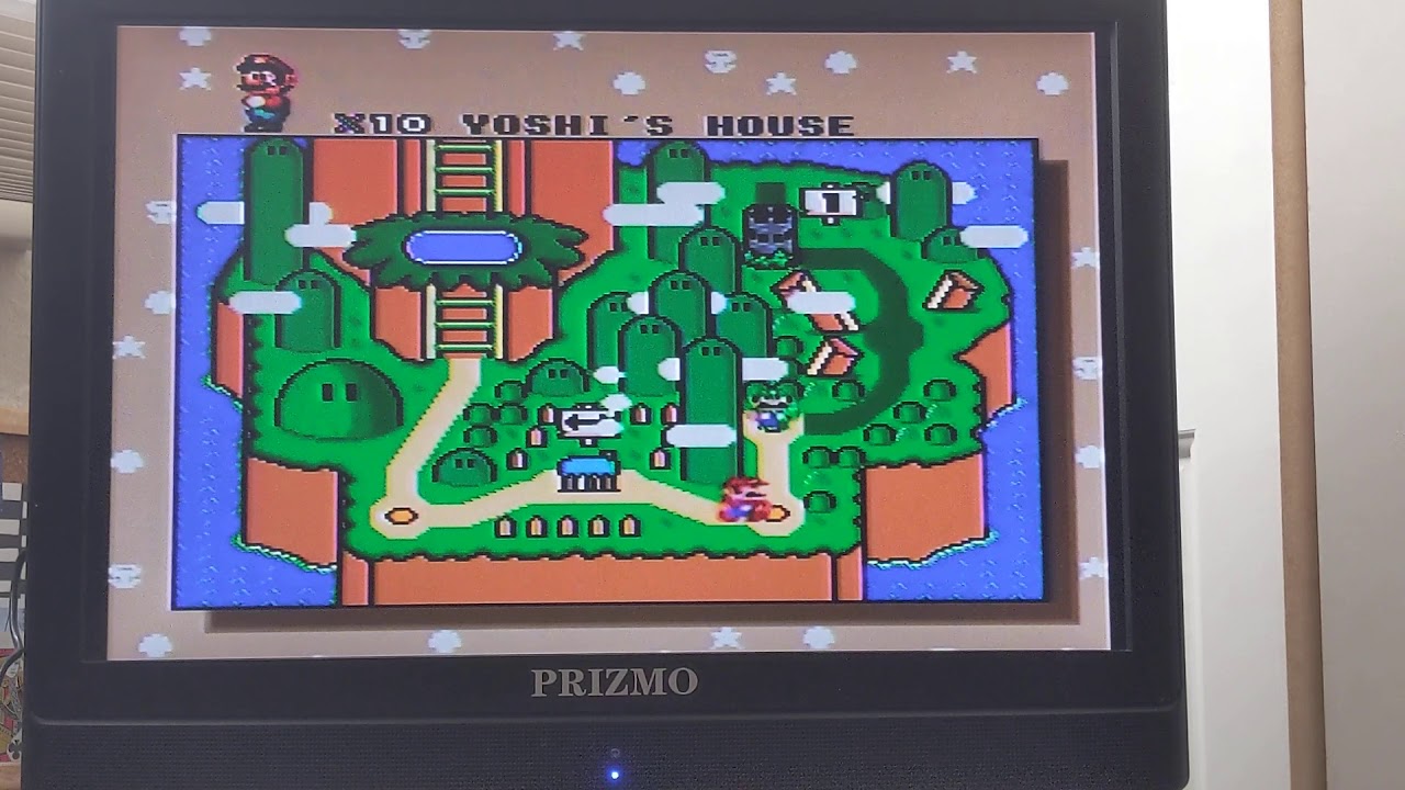 Super Mario world ep: 1 Yoshi is dead! - YouTube
