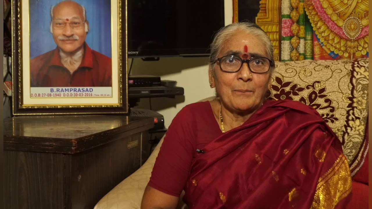 B. VijayaLakshmi RamPrasad 09346796625 8897412675 - YouTube