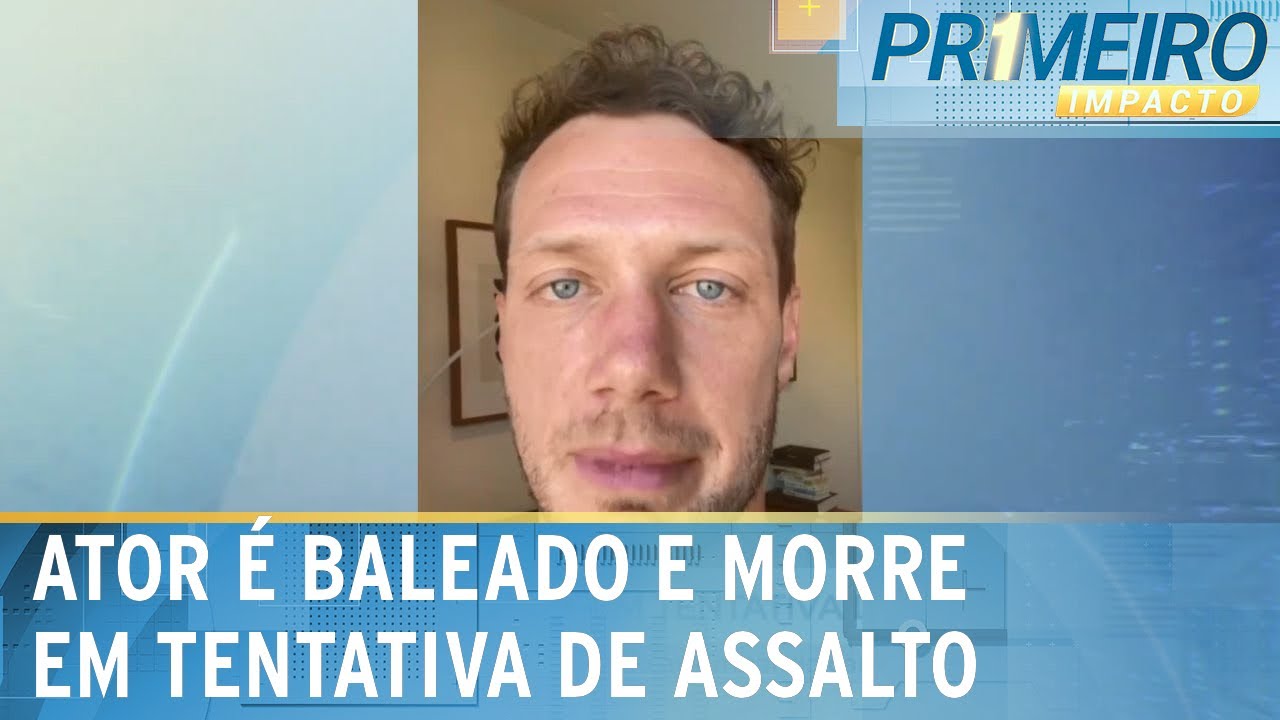 Ator norte-americano é morto em tentativa de assalto nos EUA | Primeiro ...