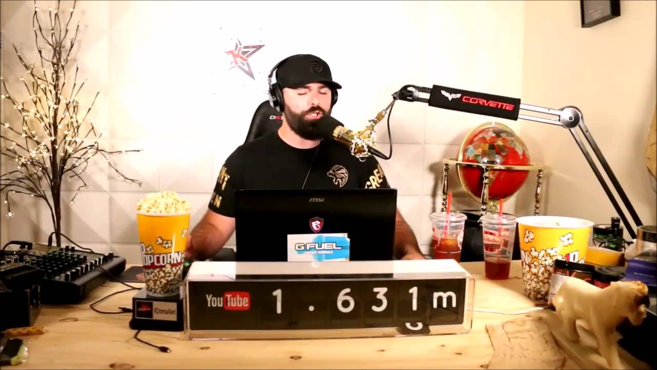 DramaAlert Intro - Bass Boosted - YouTube