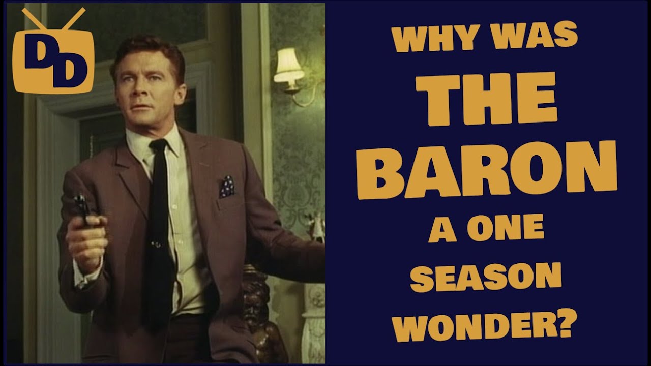 The Baron Series Review | Is This One Season Wonder Worth Watching ...