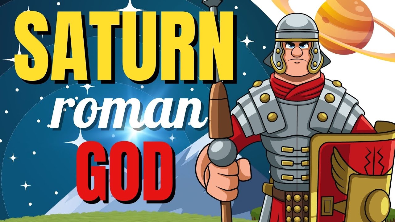 Discover the Power of Saturn: Roman God of Prosperity and Justice - Big ...
