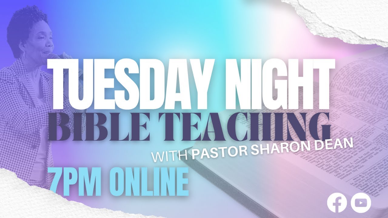 Tuesday Night Bible Teaching - YouTube