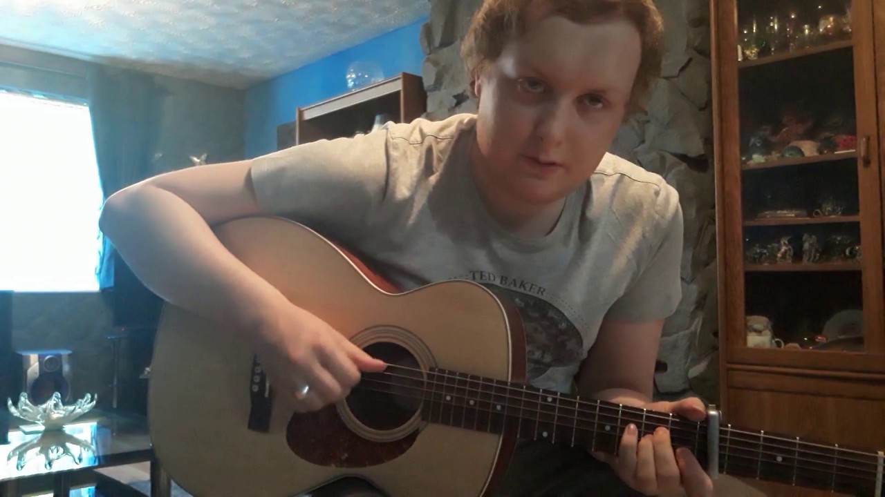 Alex Alaric - The Love Divide (original song) - YouTube