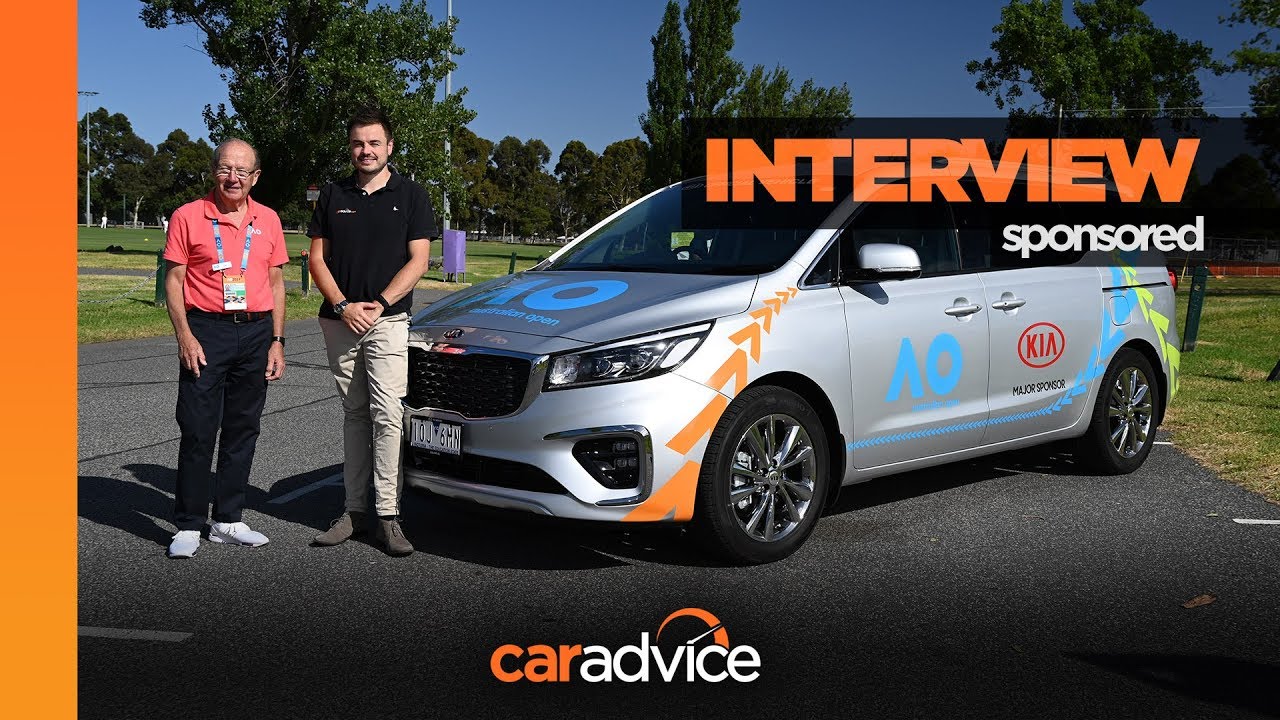 Interview: Iain Moffat, Rafael Nadal's Australian Open driver ...