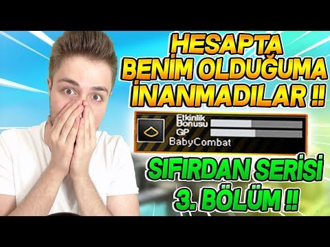 COMBATSTAR OLDUĞUMA İNANMADILAR !! NAKİTSİZ SIFIRDAN SERİSİ 3. BÖLÜM WOLFTEAM