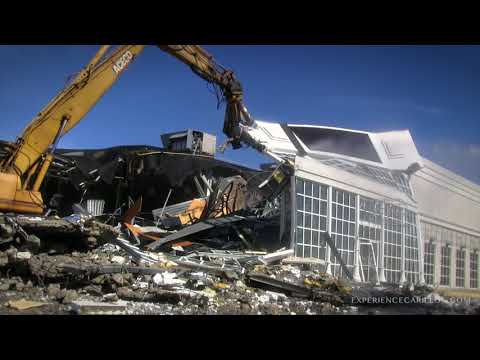 RPAI Carillon Project Demolition Commencement