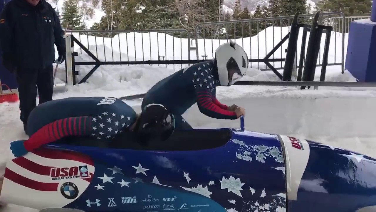 NAC race #6 Park City - YouTube