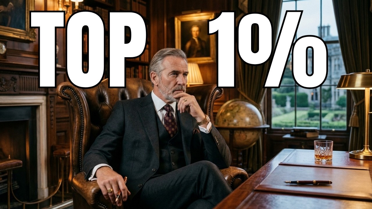 How The Top 1% Think About Money (Rich Mindset Explained) - YouTube