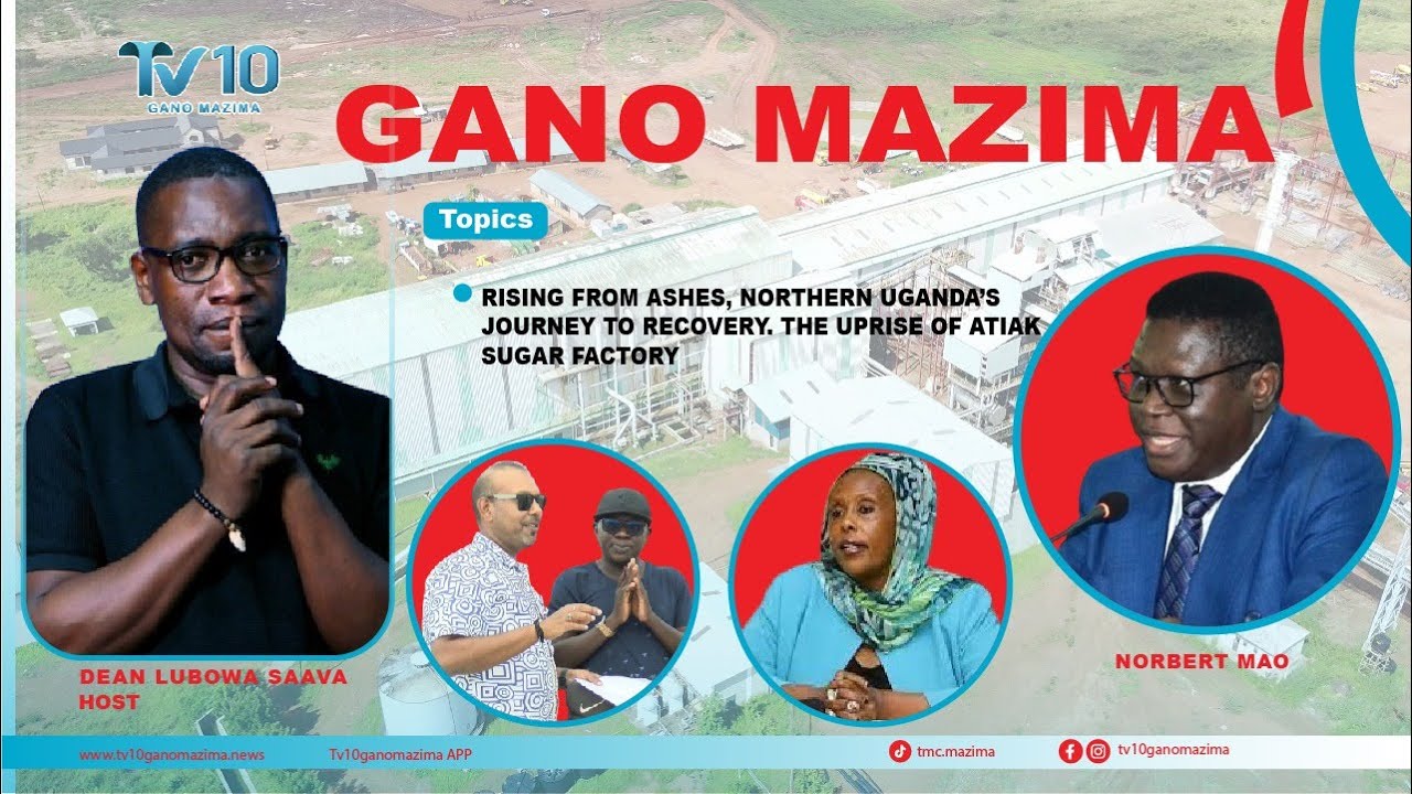 THE UNTOLD STORY OF 20 YEARS OF WAR IN NORTHERN UGANDA BY JOSEPH KONYE ...