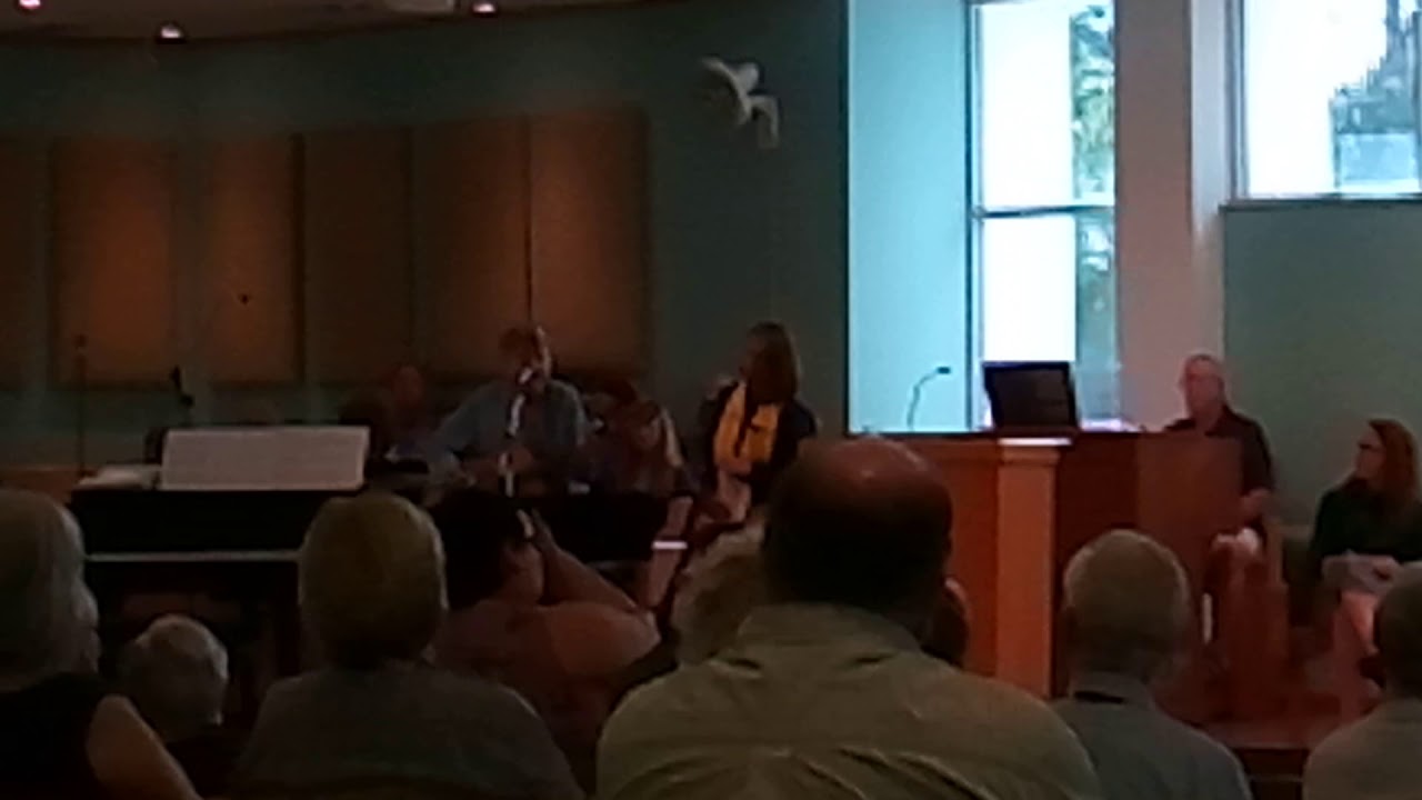 "All Will Be Well" (Meg Barnhouse) ~ Performed by Haris Blackwood & Rev ...