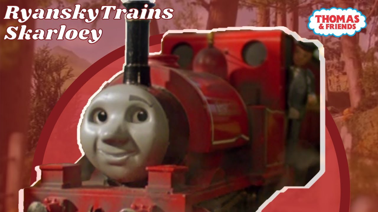 Skarloey (Original Song) - YouTube