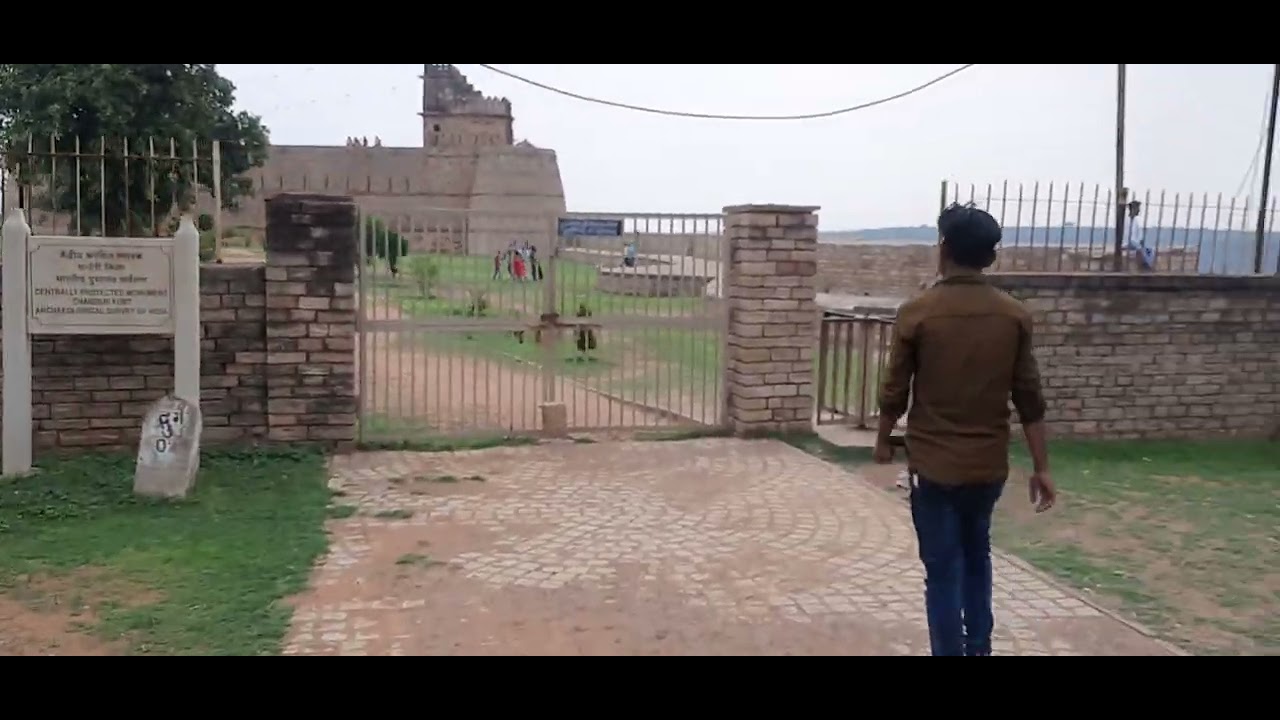 chanderi ka kila - YouTube