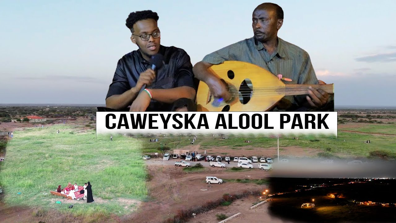 MAXANU KUSOO ARAGNAY BEERTA ALOOL PARK | HARGAYSA BC JAYLANI - YouTube