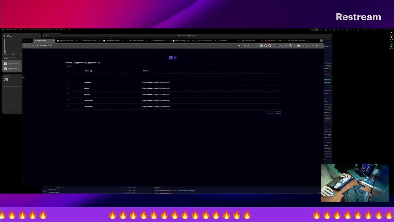 LIVE CODING | Session - YouTube