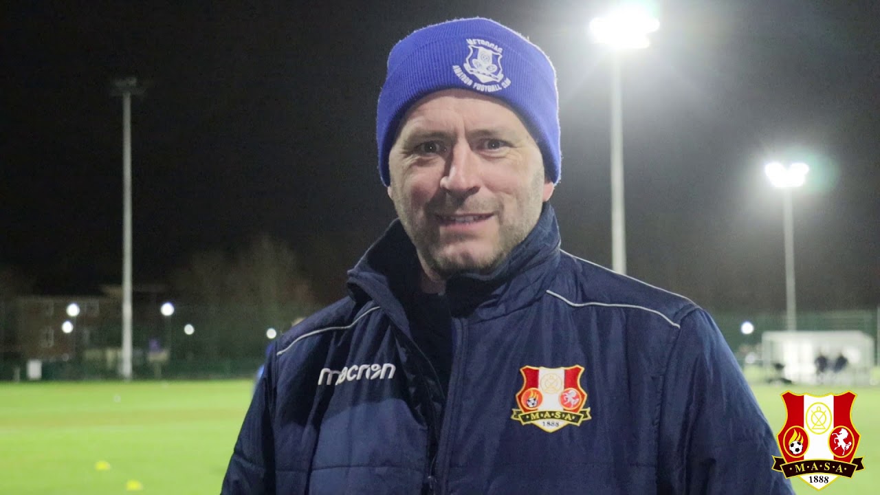 Lewisham Afc Vs Metrogas FC res - YouTube