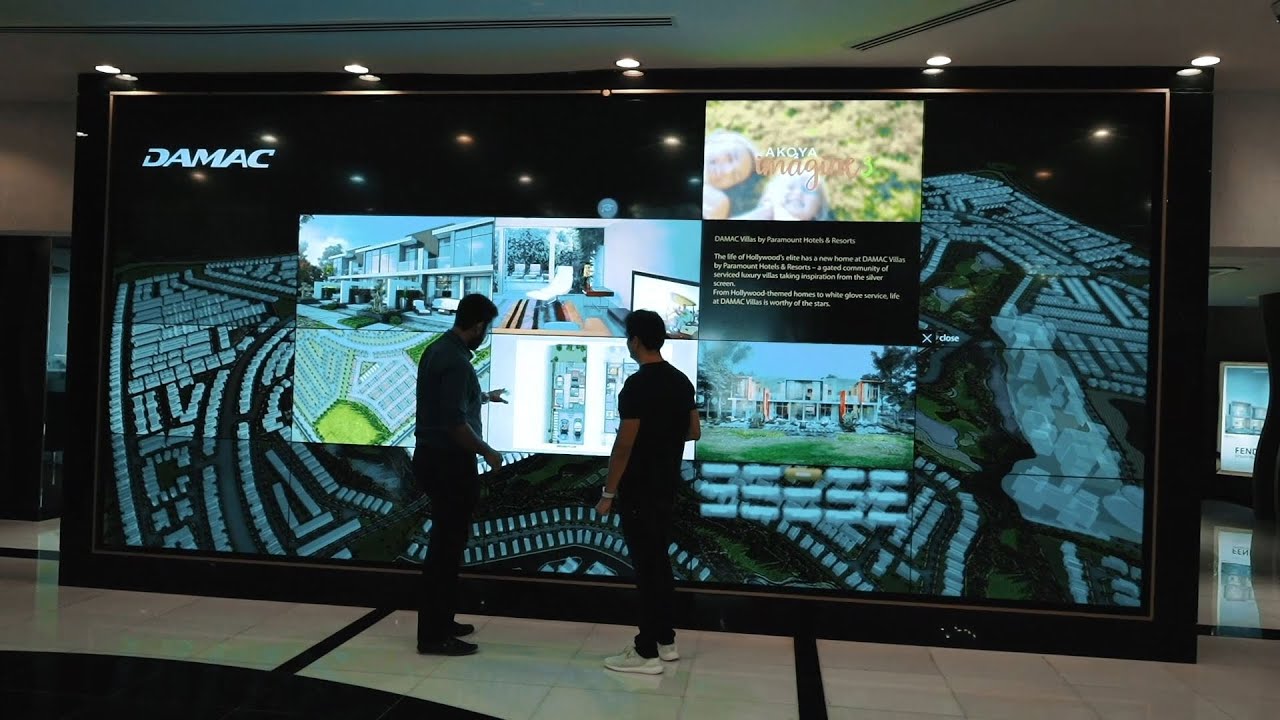 The Future of Events: Interactive Exhibitions, Experience Centers ...
