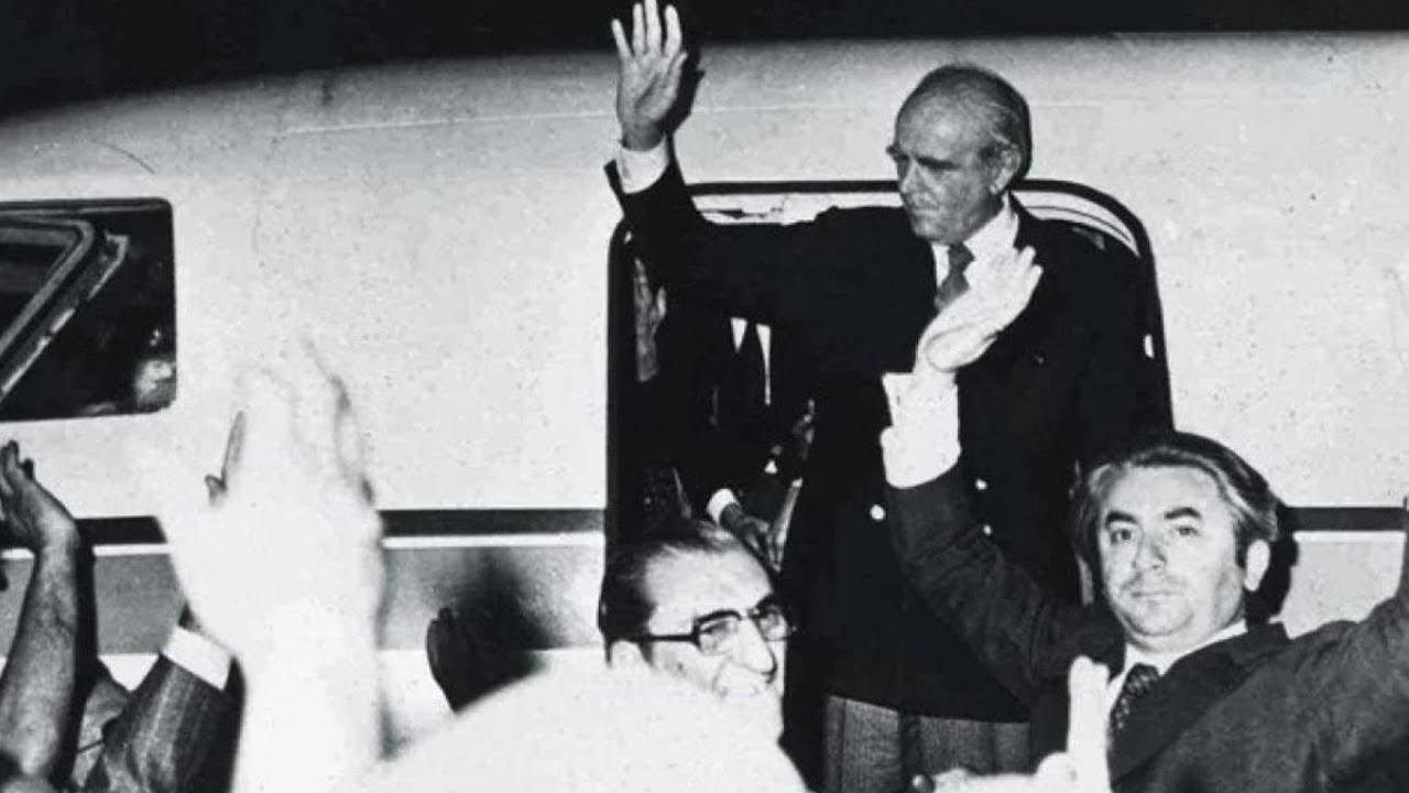 Πενηντάχρονο Καθεστώς- Με τον Δρ.Κων/νο Αντωνάκη - YouTube