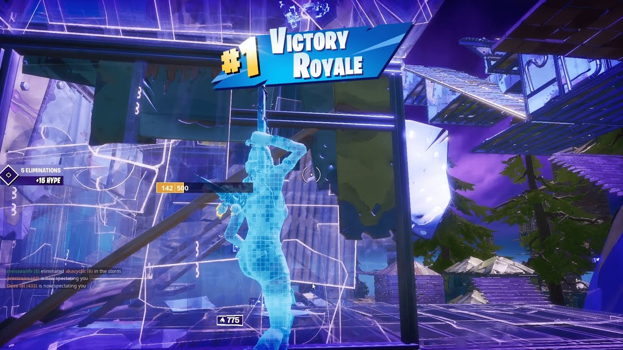 Playing Chapter 2 Season 2 Fortnite in 2024 (FortMP) - YouTube