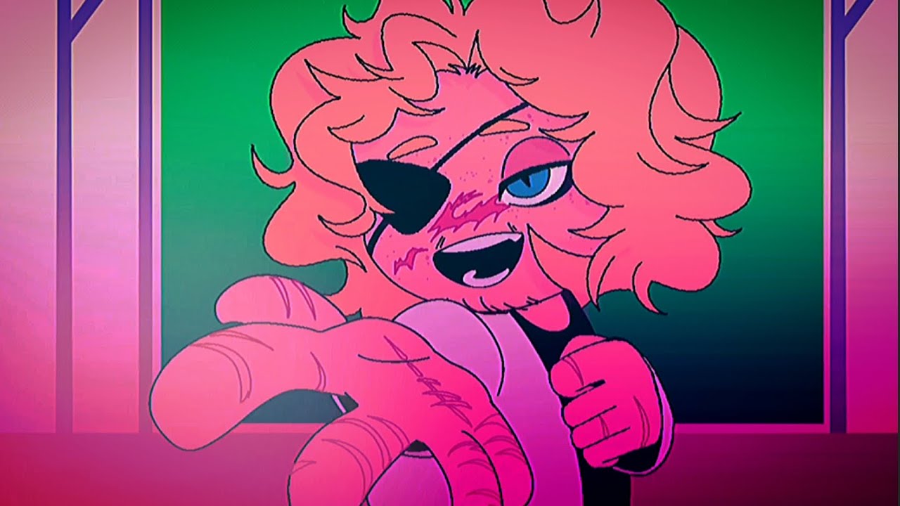 CLICK ME ANIMATION MEME YCH COMPLETE - YouTube