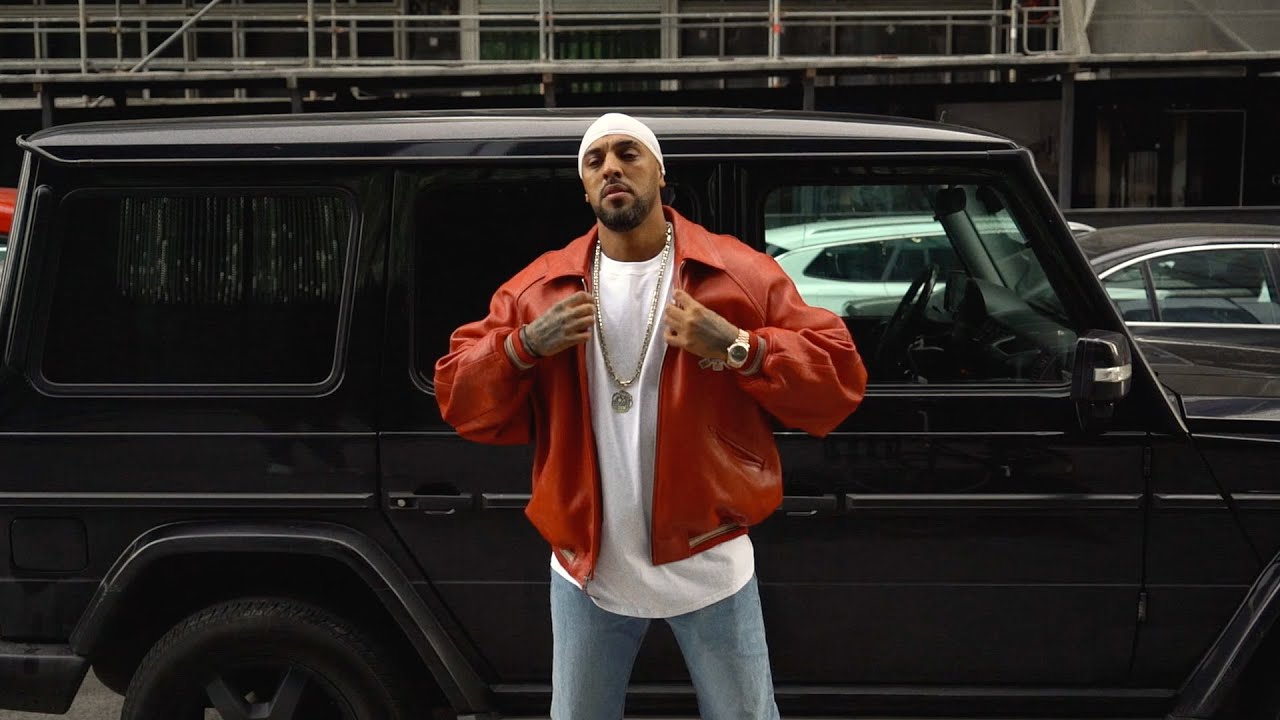 Mo Douzi - Photoshoot 2019 (Behind The Scenes) - YouTube