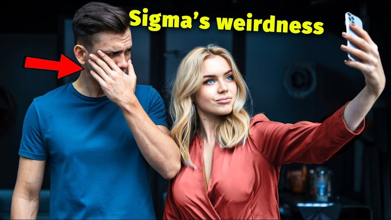 7 Weird Things ALL Sigma Males Do - YouTube