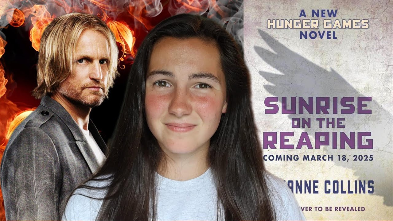yeah idk about the new Haymitch Abernathy book - YouTube